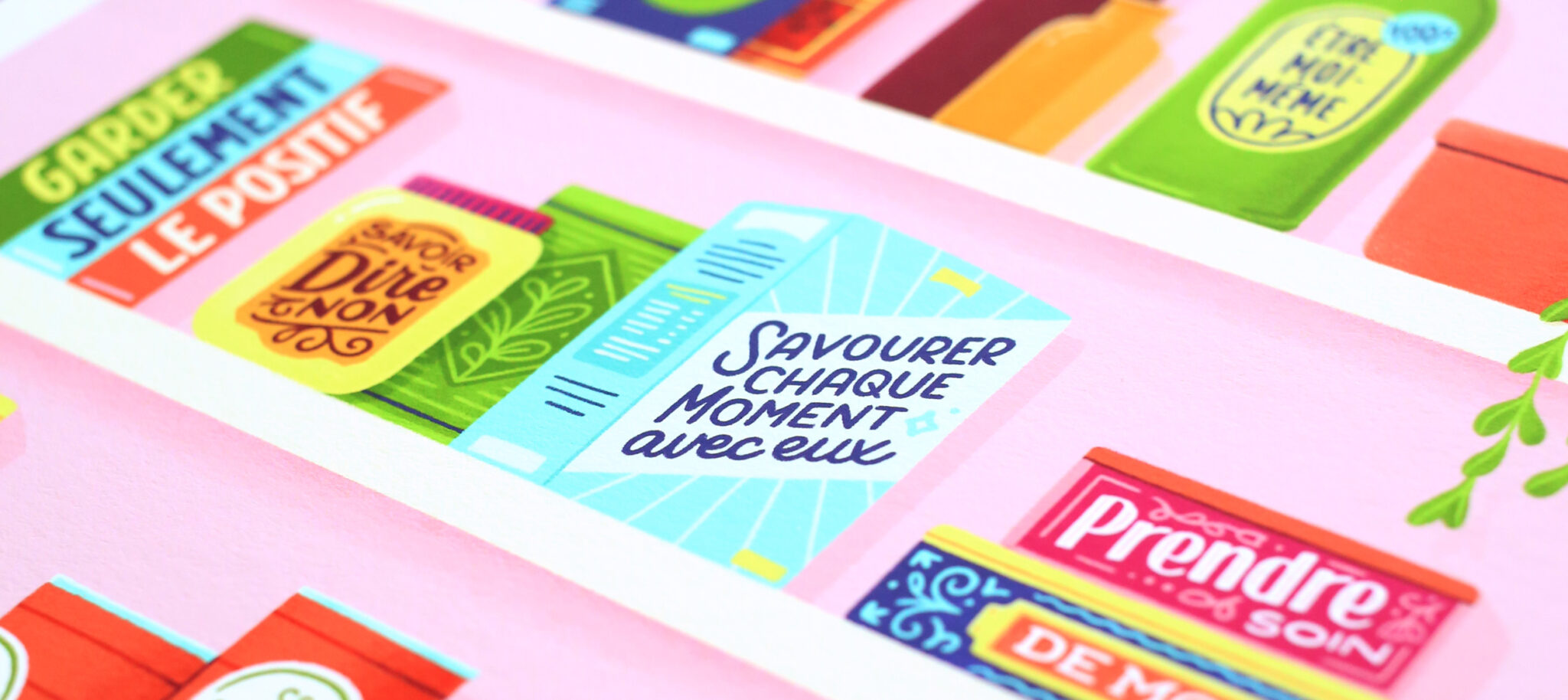 Studio Syllabe – Studio graphique / Lettrage & illustration